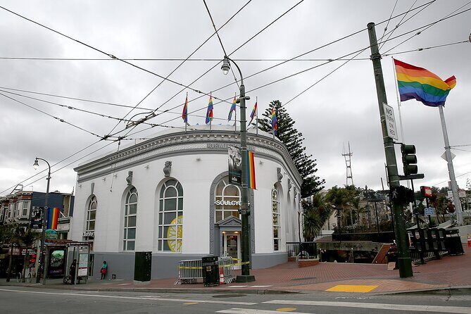 Over the Rainbow in the Castro: A San Francisco Chronicle Self-Guided Tour - Detailed Walkthrough of the Itinerary