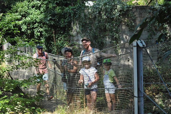 Over Water and Bird Songs - A Walk Through Nature and Culture in Albères: Over Water and Bird Songs