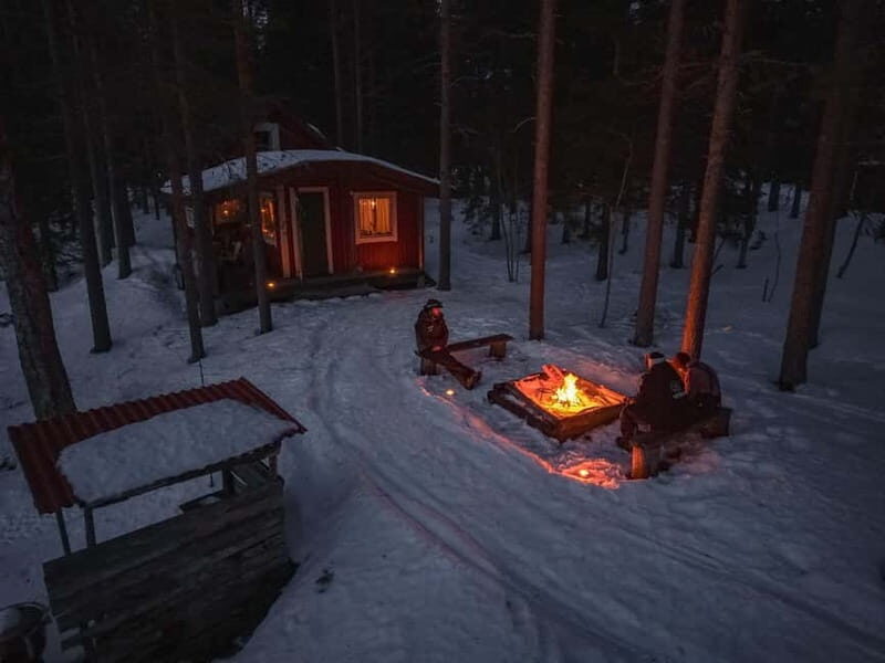 Överkalix: 2-Day Snowmobile Adventure with Overnight Stay - What the Tour Includes and What it Doesn’t