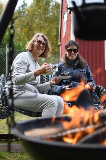 Överkalix - Lapland : Husky Cuddle and Fika Experience - Introduction: What This Tour Really Offers