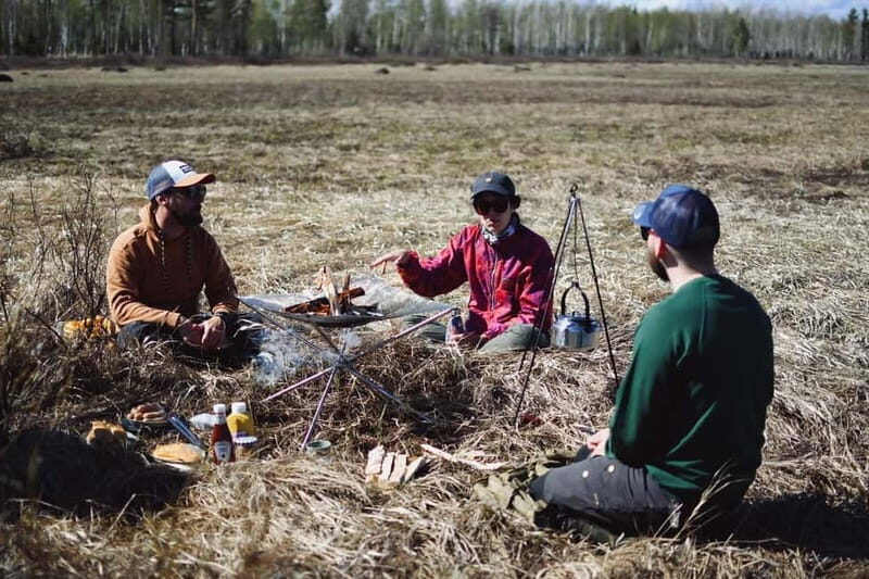 Överkalix: Midnight Sun Kayaking Tour with Dinner - The Experience’s Value
