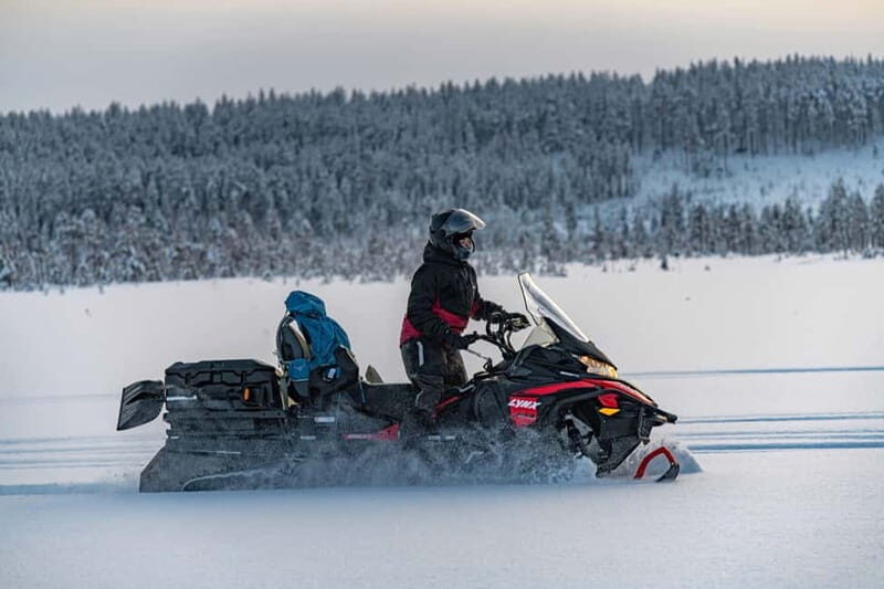 Överkalix: Snowmobile Tour with Fika Break - Why This Tour Is Particularly Good Value