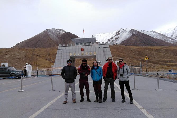 Overland from China to Pakistan (8-10 Days) - Key Points