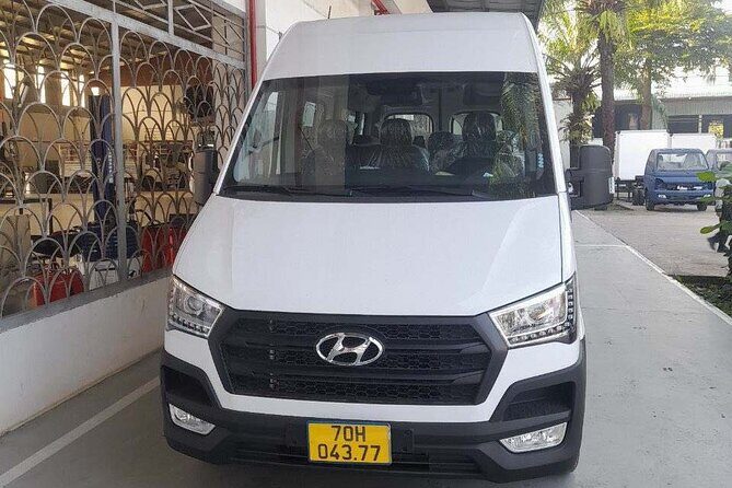 Overland Private taxi from Phnom Penh to Ho Chi Minh - Key Points