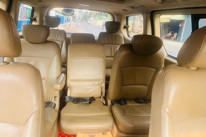 Overland Private taxi from Phnom Penh to Ho Chi Minh - An In-Depth Look at the Overland Transfer Experience