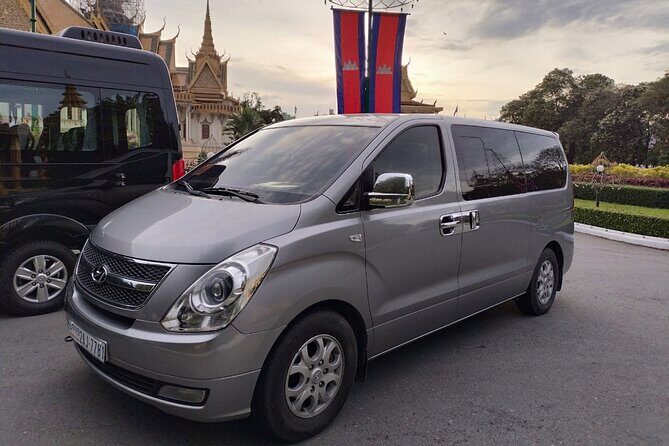 Overland Taxi Transfer From Bangkok - Siem Reap with Private Driver - An in-depth look at the experience