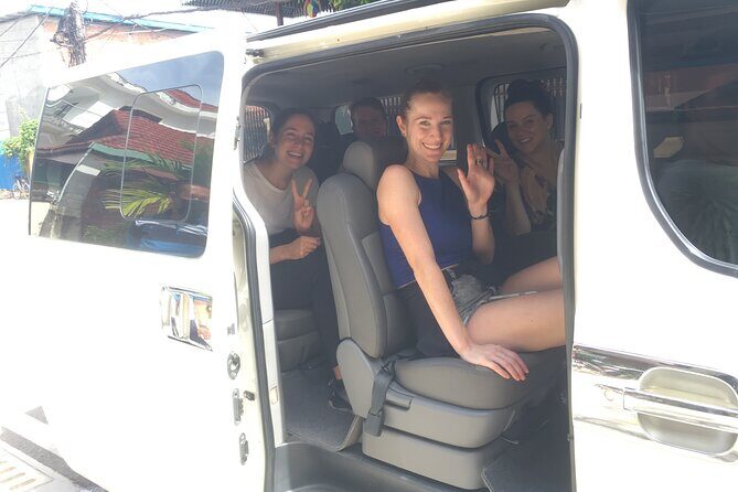 Overland Taxi Transfer From Phnom Penh - Sihanoukville - The Route and Stops