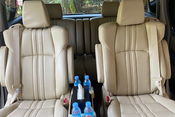 Overland Taxi Transfer From Phnom Penh - Sihanoukville - What Travelers Can Expect