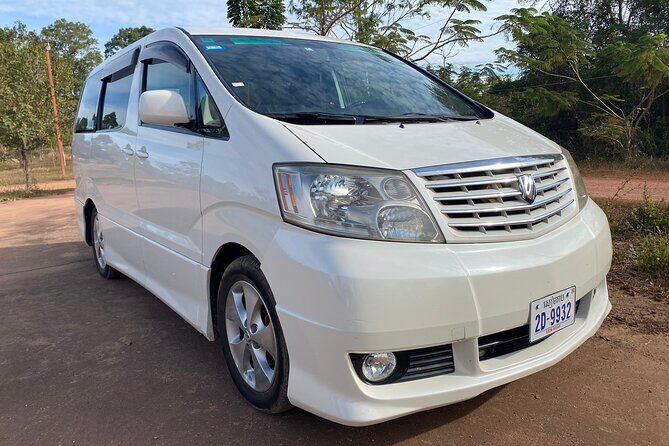 Overland Taxi Transfer From Phnom Penh - Sihanoukville - Authentic Insights from Reviews