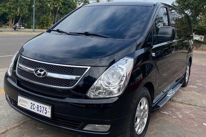 Overland Taxi Transfer From Phnom Penh - Sihanoukville - Details About Pricing & Value