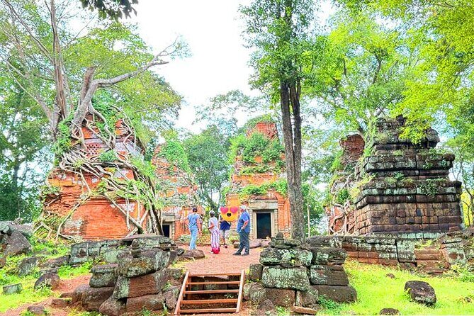 Overland to Beng Melea, Koh Ker -Siem Reap Tour - Who Should Book This Tour?