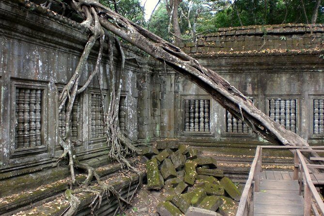 Overland to Beng Melea, Koh Ker -Siem Reap Tour - FAQ