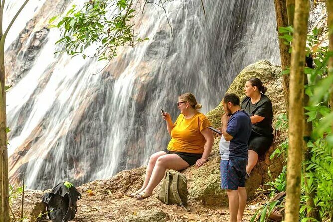 Overlap Stone Koh Samui Cultural Path and Scenic Icons Tour - FAQ About the Tour