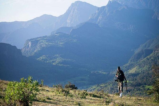 Overnight adventure camping in Knuckles - Key Points