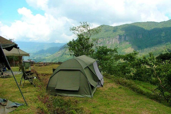 Overnight adventure camping in Knuckles - Discovering the Knuckles: A Blend of Nature and Tradition