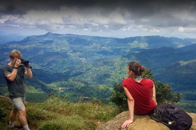 Overnight Adventure Trekking in Knuckles - A Closer Look at the Trekking Experience