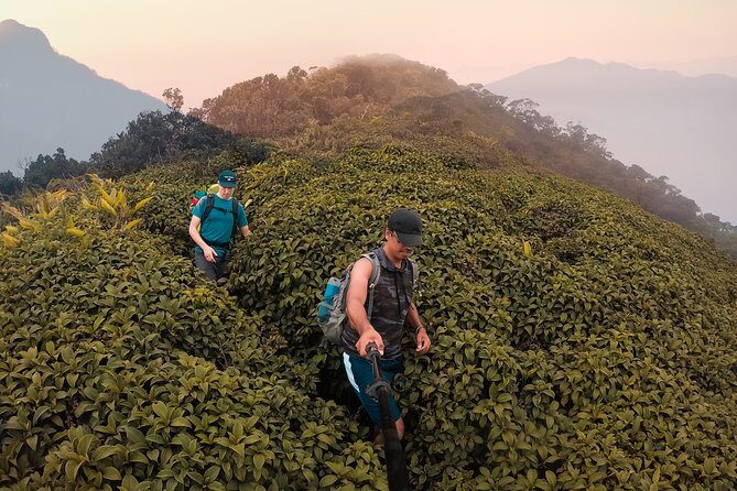 Overnight Adventure Trekking in Knuckles - Practical Details and Considerations