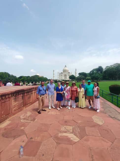 Overnight Agra & Fatehpur Sikri Tour from Delhi - What to Pack and Prepare