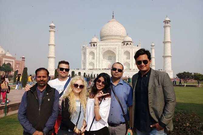 Overnight Agra/Taj Mahal Tour & Fatehpur Sikri Tour - What the Tour Includes and How It Adds Value
