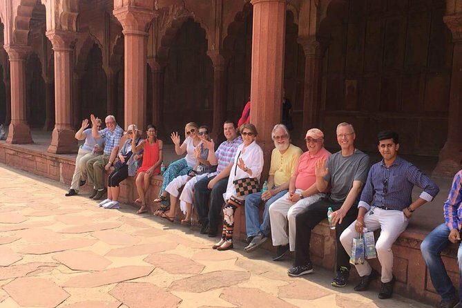 Overnight Agra Taj Mahal Tour From Delhi - Who Should Consider This Tour?