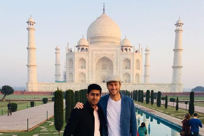 Overnight Agra Taj Mahal Tour From Delhi - FAQ