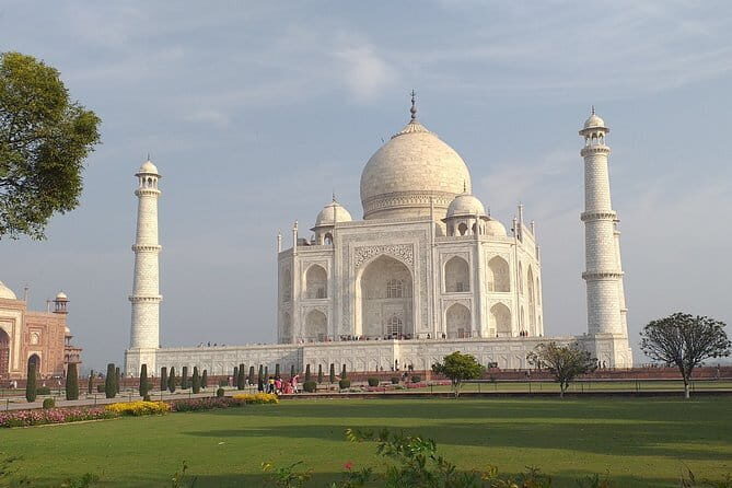 Overnight Agra & Taj Mahal Tour from Delhi - Private Tour - Introduction: A Practical Look at the Agra Overnight Tour from Delhi