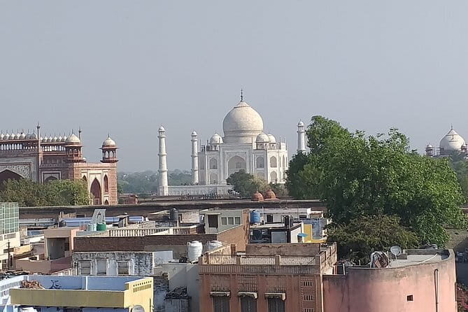 Overnight Agra & Taj Mahal Tour from Delhi - Private Tour - Key Points