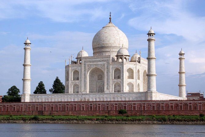 Overnight Agra Tour - Transportation and Logistics