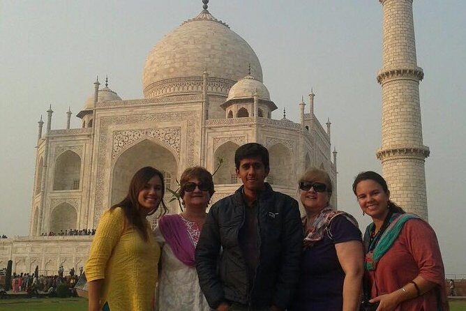 Overnight Agra Tour From Delhi with Sunrise and Sunset Tajmahal View - What It Means for You