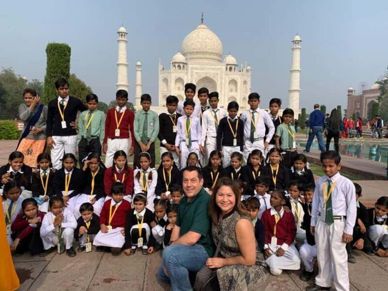 Overnight Agra tour from Pune - The Sum Up