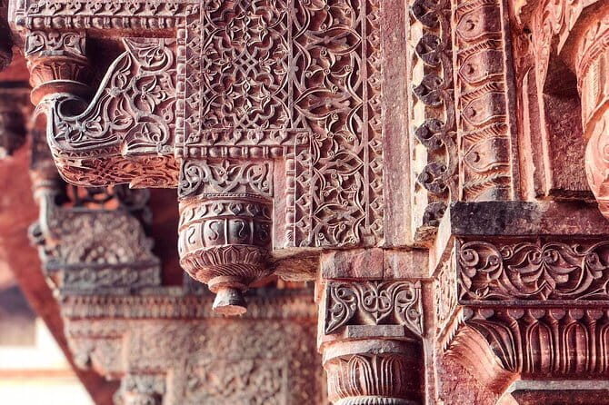 Overnight Agra Tour Taj Mahal at Sunrise form Delhi - Authentic Experiences & Feedback from Travelers