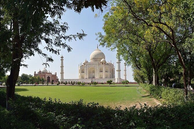 Overnight Agra Visit - Introduction: Why This Tour Could Be Your Perfect Short Escape