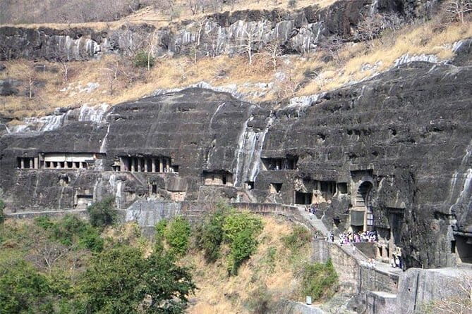 Overnight Ajanta Ellora From Aurangabad Tour - Overview of the Tour: A Concise Journey Through Indias Ancient Marvels