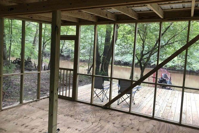 Overnight at Riverside Platform Campsite - FAQ
