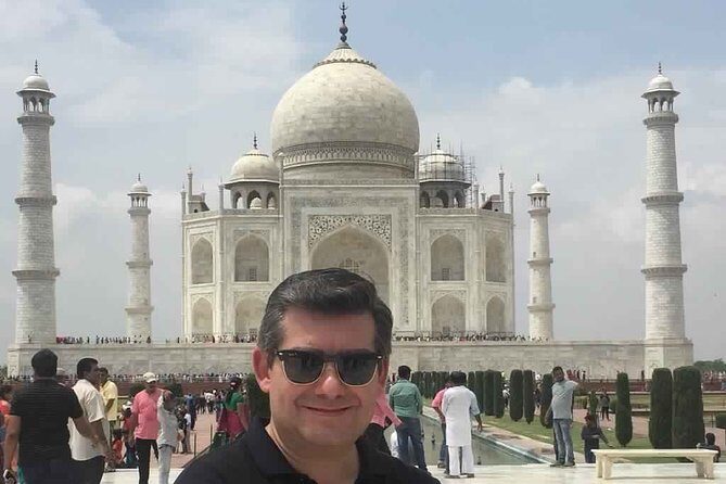 Overnight at Taj Mahal with Mohabbat the Taj Dance and Light Show - The Practicalities and Value