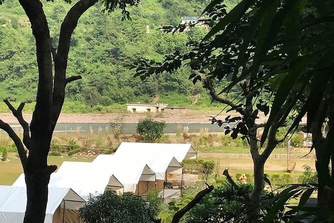 Overnight at the riverside, Rishikesh - An In-Depth Look at the Riverside Camping Experience in Rishikesh
