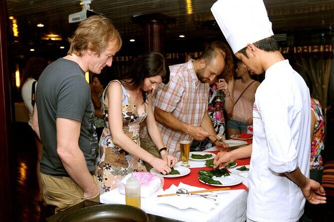 Overnight Bai Tu Long Bay Cruise fr Hanoi/HalongAvoid The Crowds - A Closer Look at the Itinerary and Experience