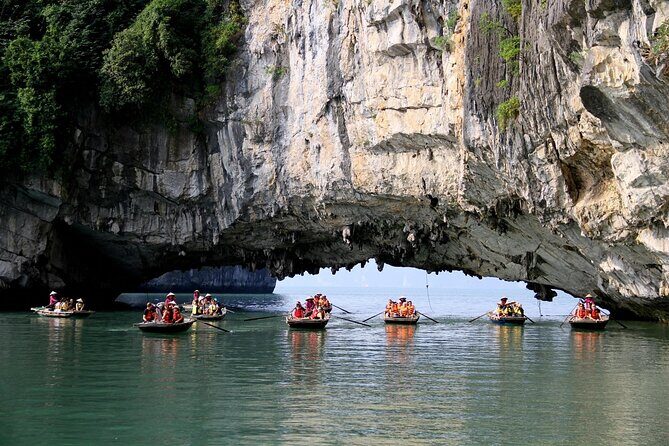 Overnight Bai Tu Long Bay Cruise fr Hanoi/HalongAvoid The Crowds - Final Thoughts