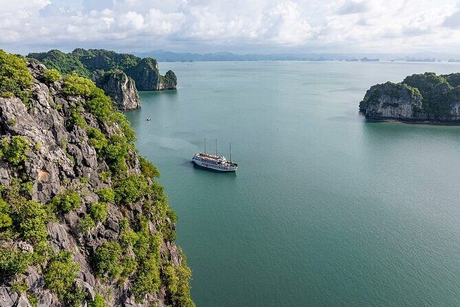 Overnight Bai Tu Long Bay Cruise fr Hanoi/HalongAvoid The Crowds - FAQs
