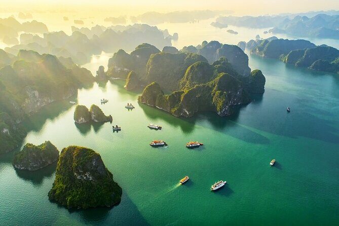 Overnight Bai Tu Long Bay Cruise from Hanoi - Ha Long Bay All-Inclusive - Key Points
