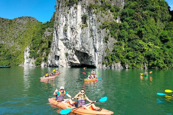 Overnight Bai Tu Long Bay Cruise from Hanoi - Ha Long Bay All-Inclusive - Who Should Consider This Tour?