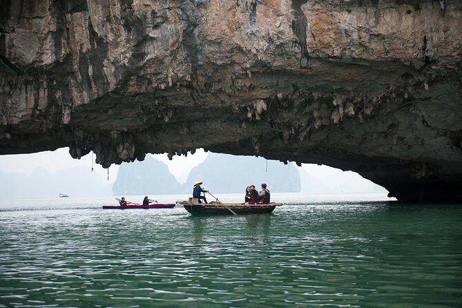 Overnight Bai Tu Long Bay Cruise from Hanoi - Ha Long Bay All-Inclusive - Final Thoughts