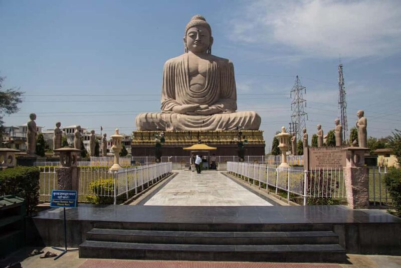 OVERNIGHT BODHGAYA TOUR WITH DUNGESHWARI CAVE - Final Thoughts
