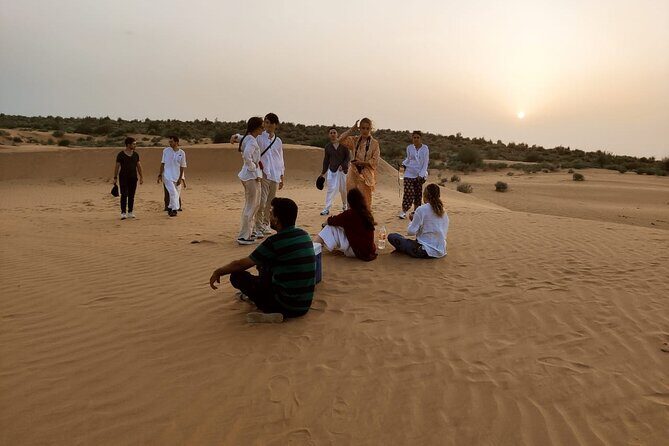 Overnight Camel Safari - Frequently Asked Questions