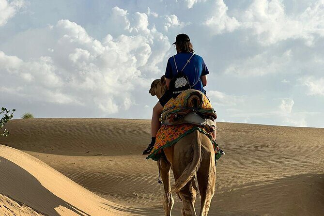 Overnight Camel Safari in Thar Desert - Introduction