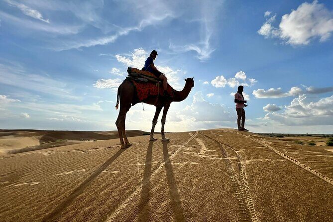 Overnight Camel Safari in Thar Desert - Key Points