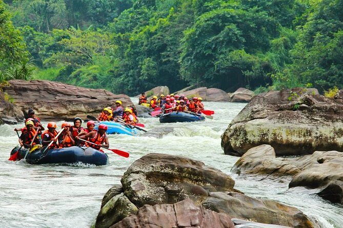 Overnight Camping Adventure Experience at Kitulgala - Frequently Asked Questions