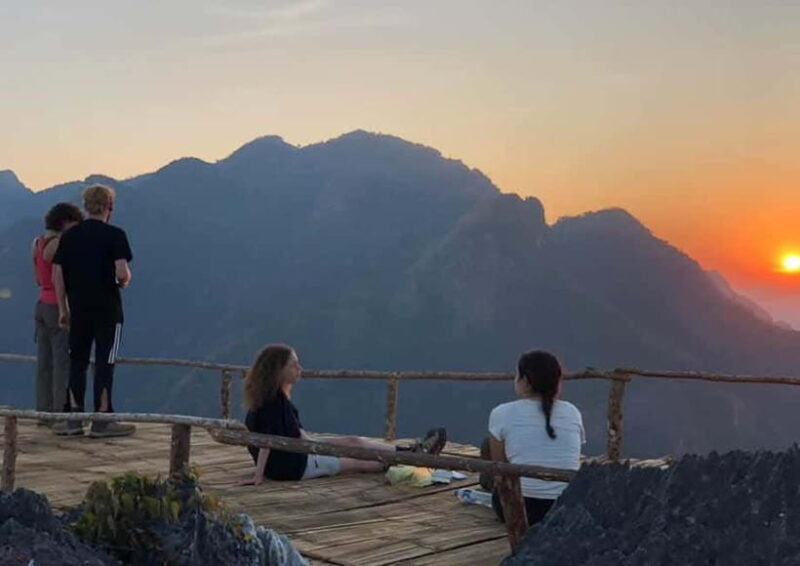 Overnight Camping At nong khiaw view point, 360 view - Authentic Experiences and Traveler Insights