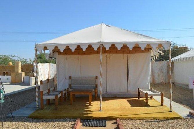Overnight Camping With Camel Safari In Jaisalmer - The Itinerary in Detail: What to Expect