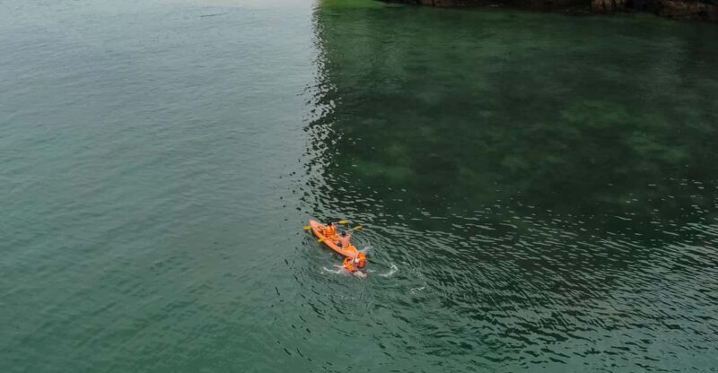 Overnight Cruise in Lan Ha Bay - 2 Days 1 Night Discovery - Engaging Introduction